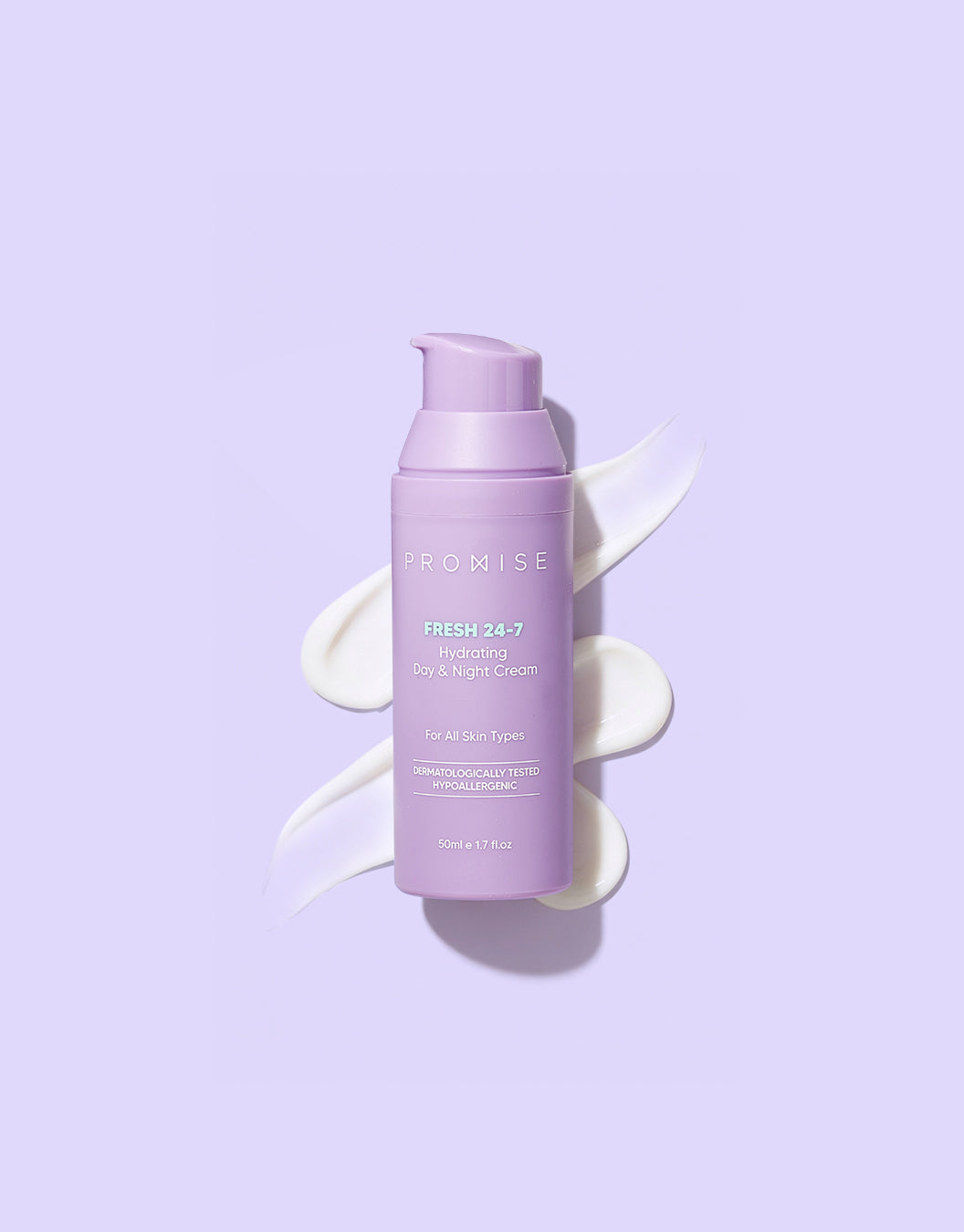 Fresh 24-7 Hydrating Day & Night Cream – Promise Cosmetics TH